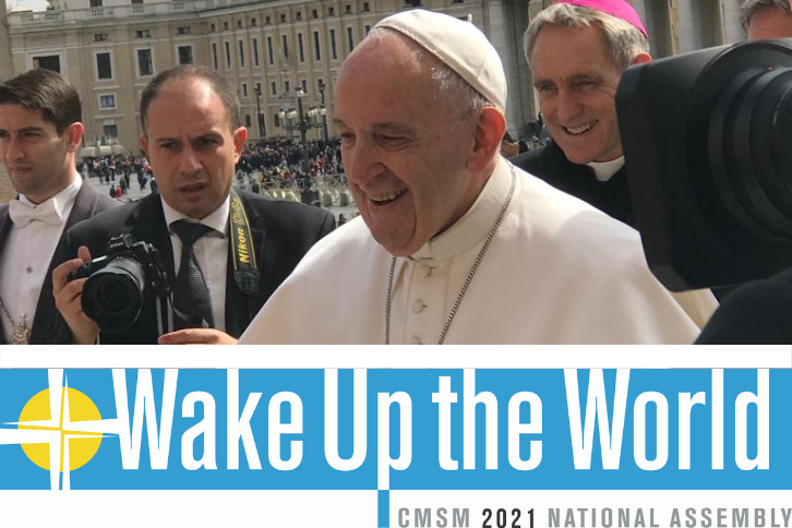 CMSM National Assembly | Conference of Major Superiors of Men