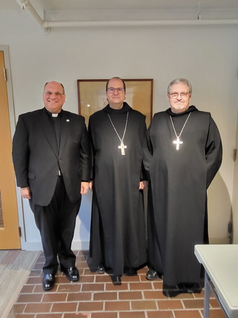 CMSM Executive Director Presents at the American Abbots’ Workshop ...