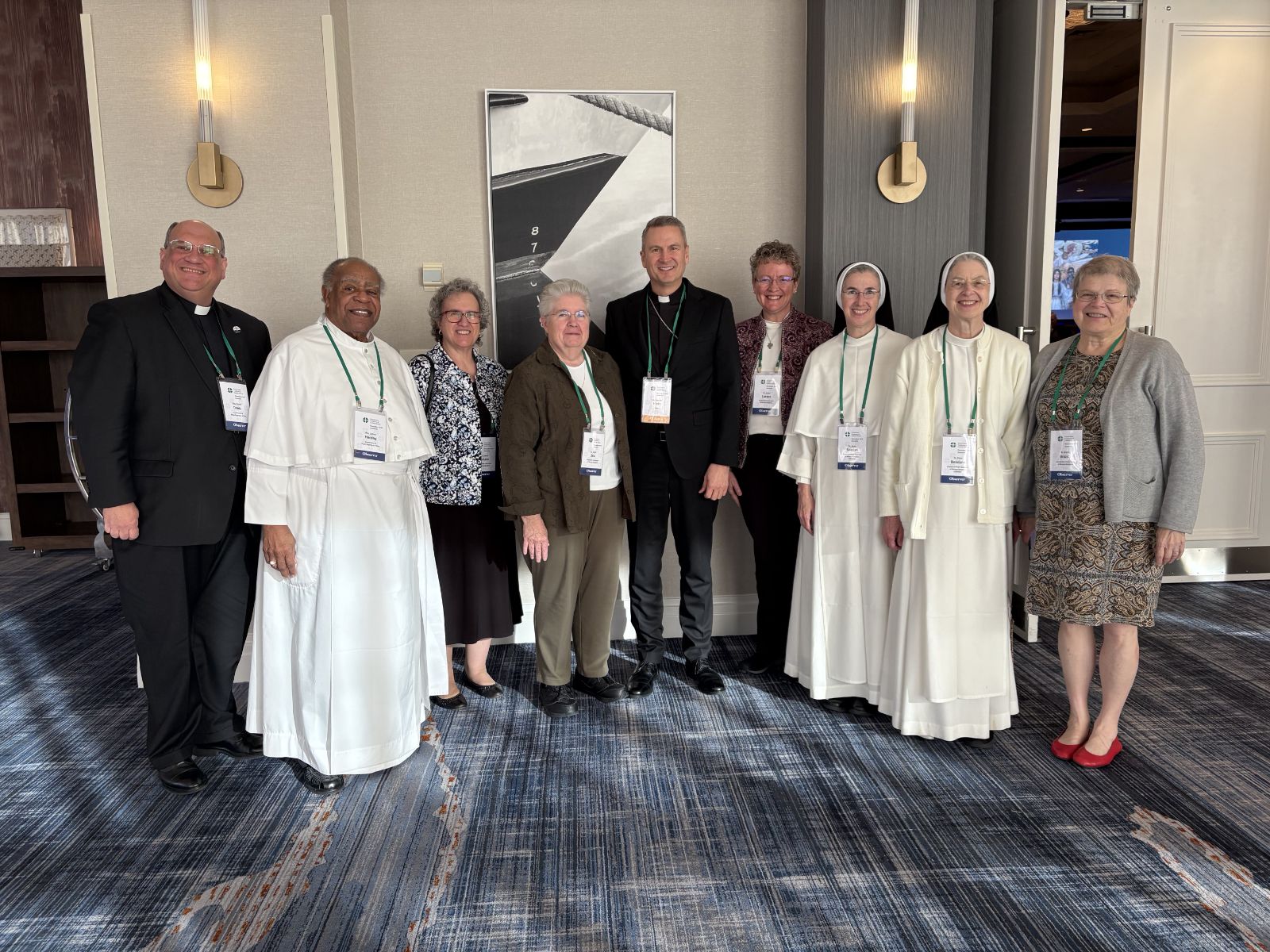 USCCB Plenary Assembly 2025 | Conference of Major Superiors of Men